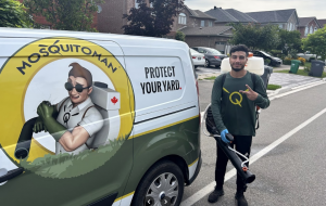 Mosquito Man Leads Professional Pest Control Services Across Vancouver ...