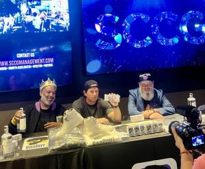 SCCG Management Launches Celebrity BooRay! Exhibition Featuring Mark ...