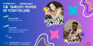 HS3FF: Celebrating Cinema with Hosts Roselyn Omaka, Sara Alawar ...