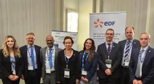 Ã‰lectricitÃ© de France (EDF) Suppliers Conference in Canada - AFV NEWS