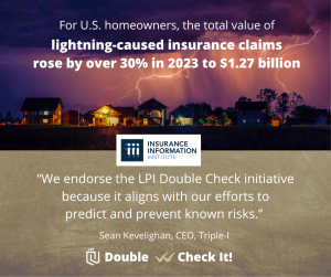 Stay Safe: Ensure Proper Lightning Protection with LPI's Double Check ...