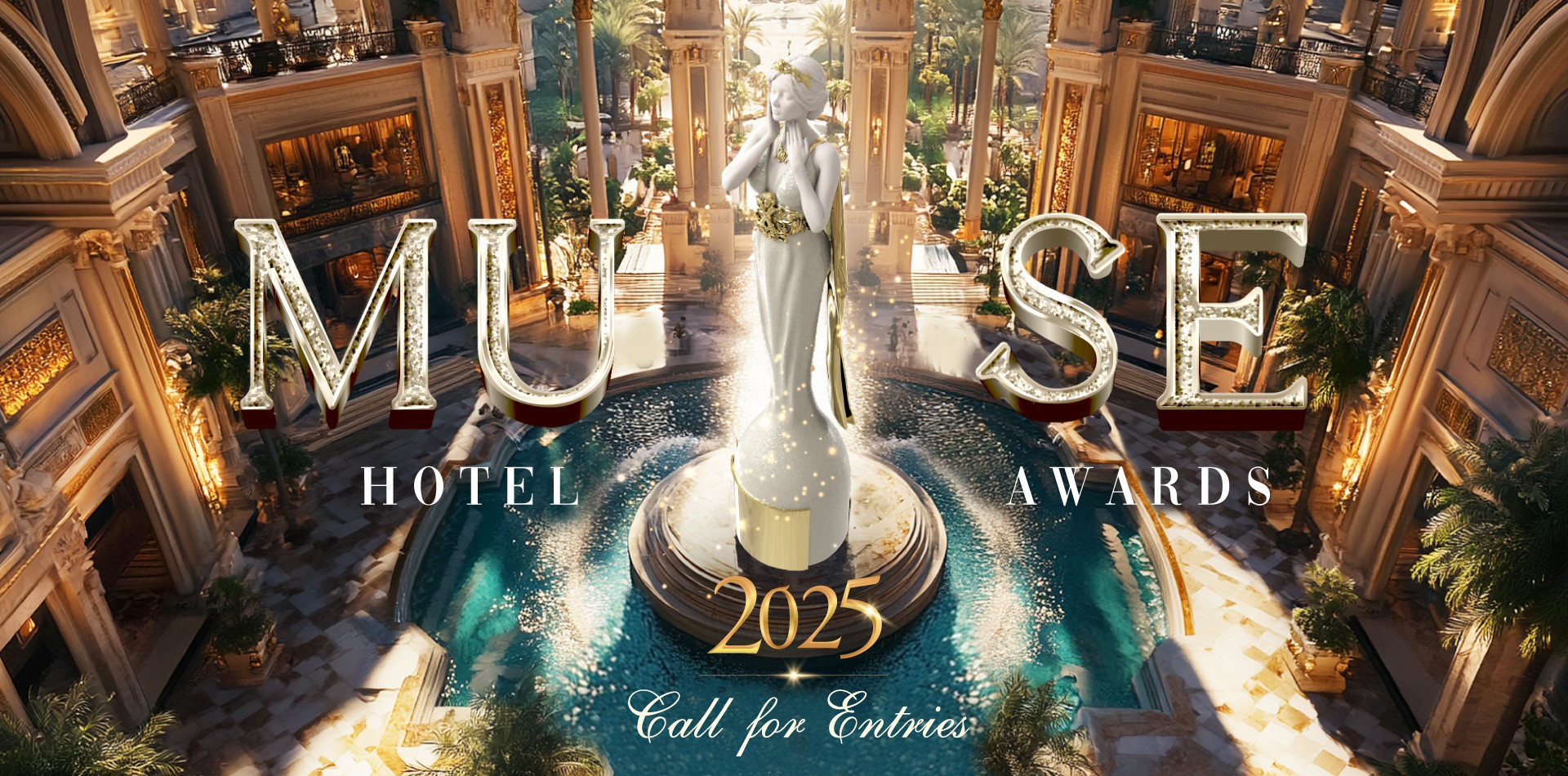 Announcing the Grand 2025 MUSE Hotel Awards: Celebrating Global Excellence in Hospitality, Guest ...