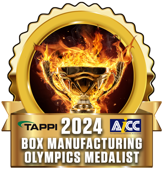 Buckeye Corrugated Inc. Recognized for Packaging Excellence at 2024 Box ...
