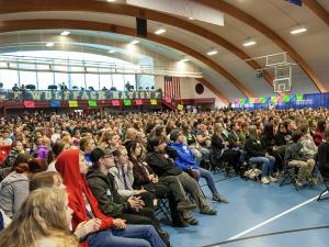 Hyde School Hosts 11th Annual Maine Youth Leadership Day in Bath Maine ...