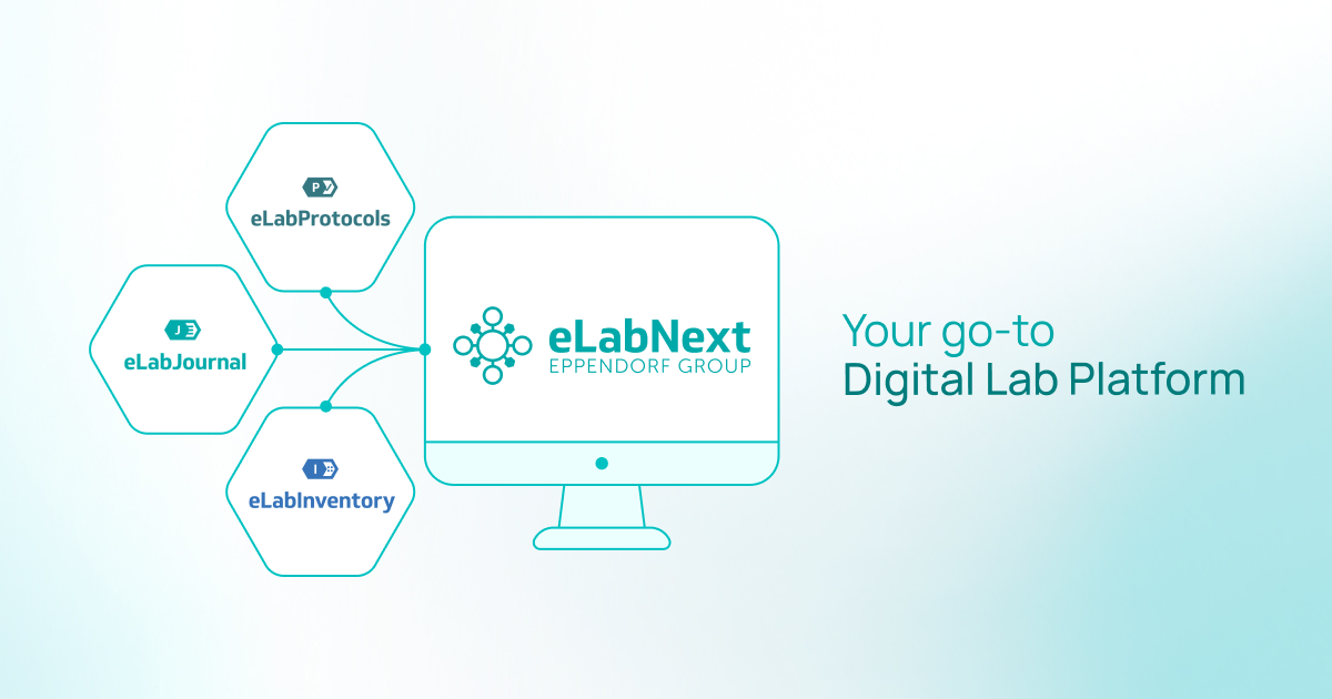 eLabNext Launches New Brand Positioning with Centralized Digital Lab Platform | Applied ...