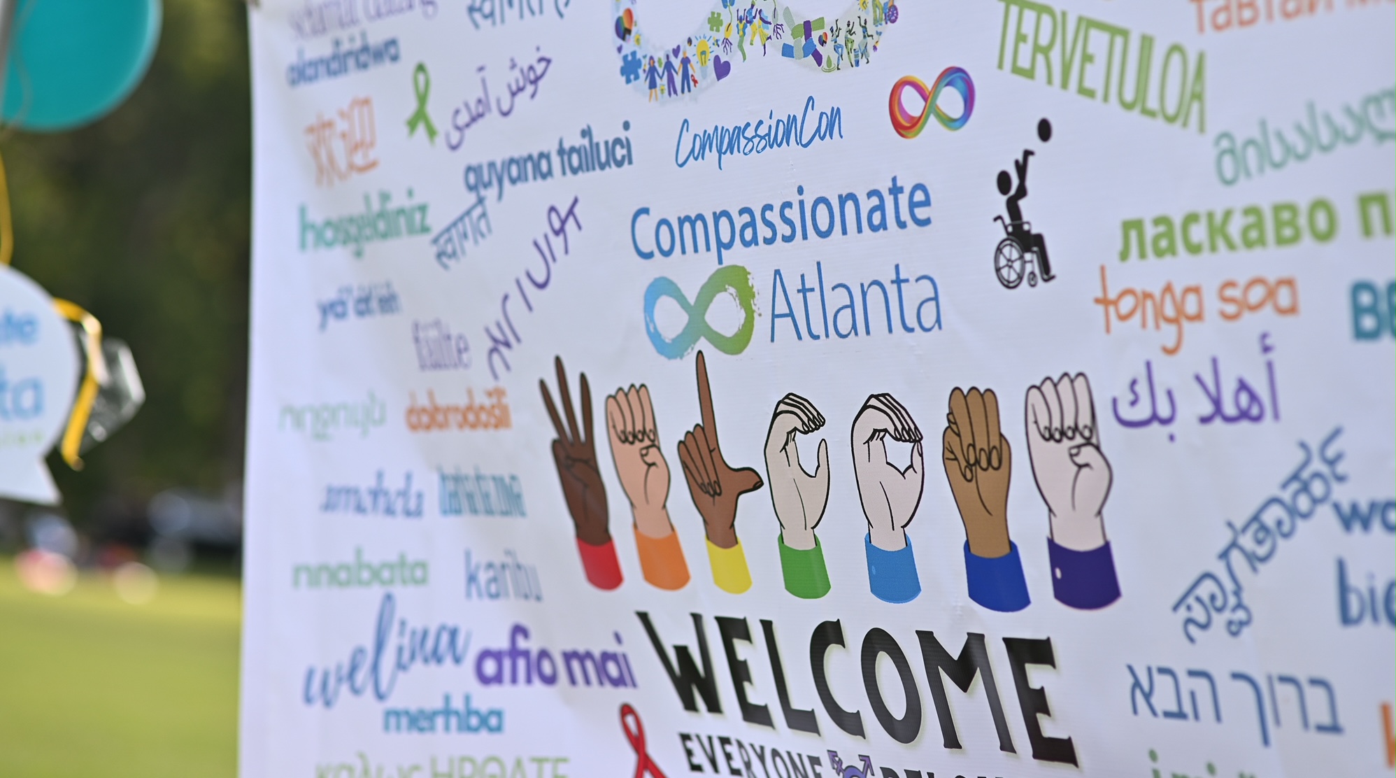 Compassionate Atlanta Presents CompassionCon 2024: | The Georgian Review