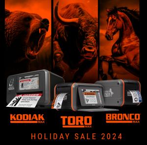 DuraLabel Announces Year-End Discounts on Max Line of Industrial Print ...