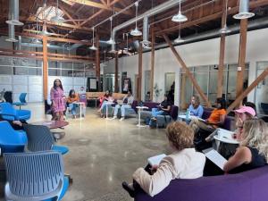 Leatherby Center Launches WomenEntrepreneurs@Chapman with the Screening ...