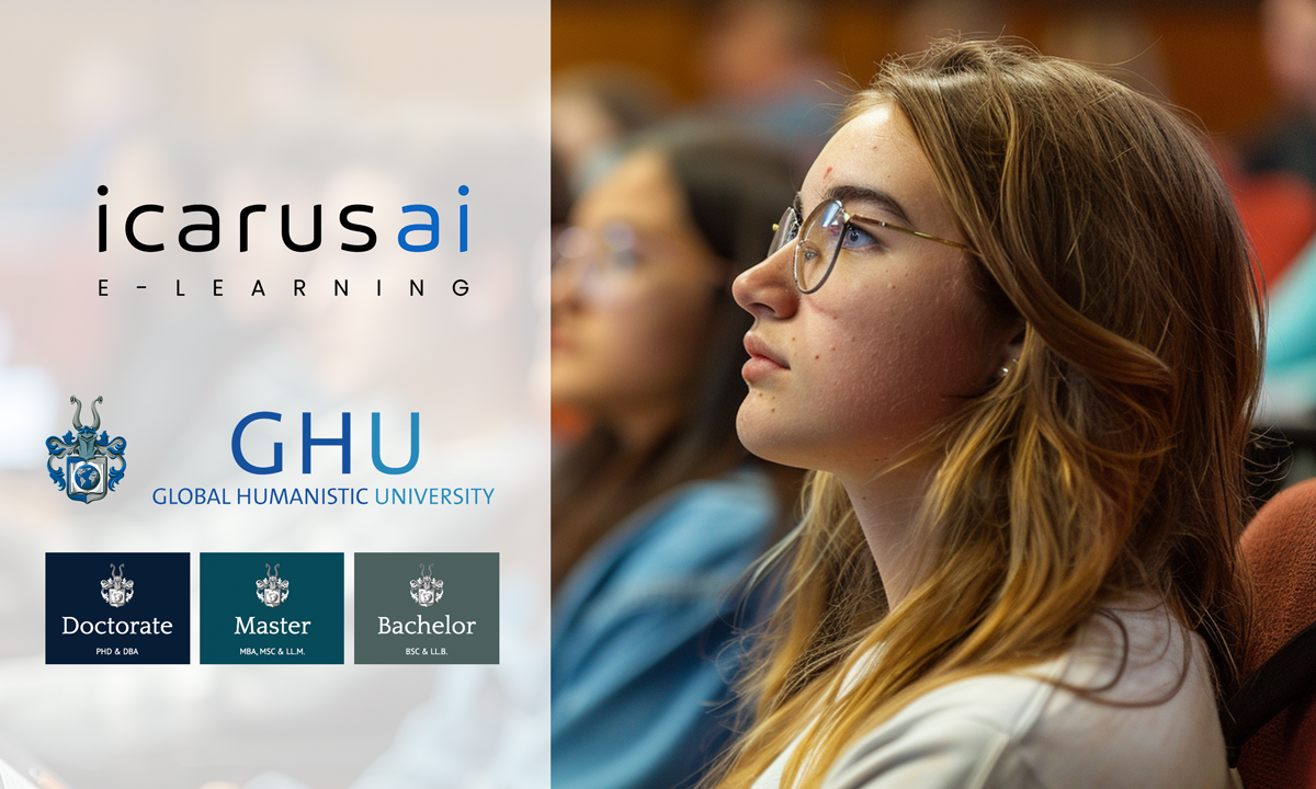Global Humanistic University Expands Offerings with MBA Courses on AI-Enabled E-Learning ...