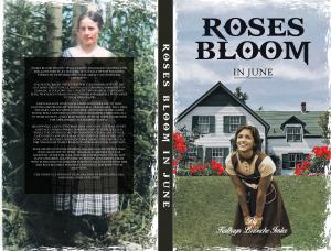 Title: 'Roses Bloom in June' Novel Takes Readers on a Journey Through ...