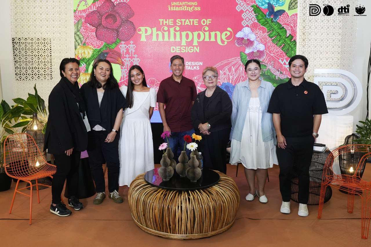Designing with Identity: Unearthing the Filipino roots at Design Week ...
