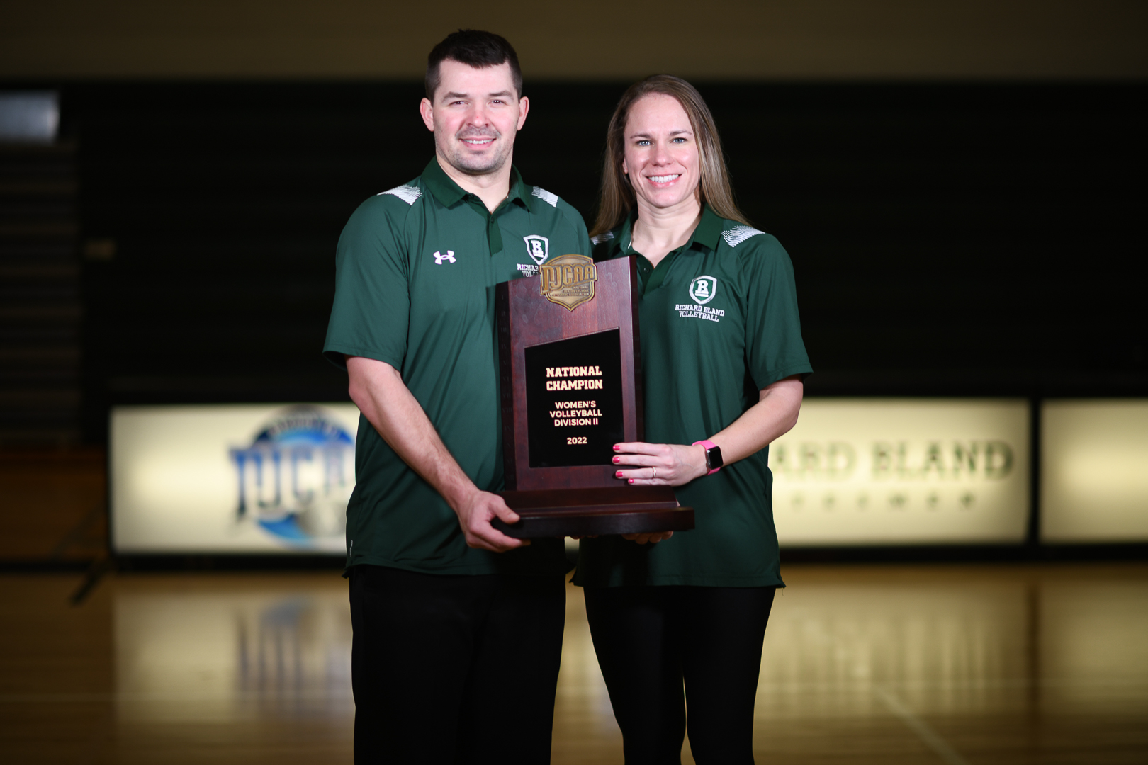 Coaching Tandem Elevates RBC Volleyball to National Prominence | The ...