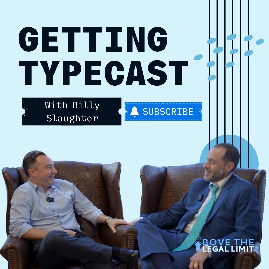 Hollywood Stories and Legal Insights: Justin Chopin Chats with Actor ...