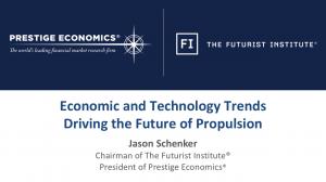 Jason Schenker Delivers Keynote at the 2024 SAE North American ...