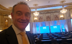 Jason Schenker Delivers Keynote at the 2024 SAE North American ...