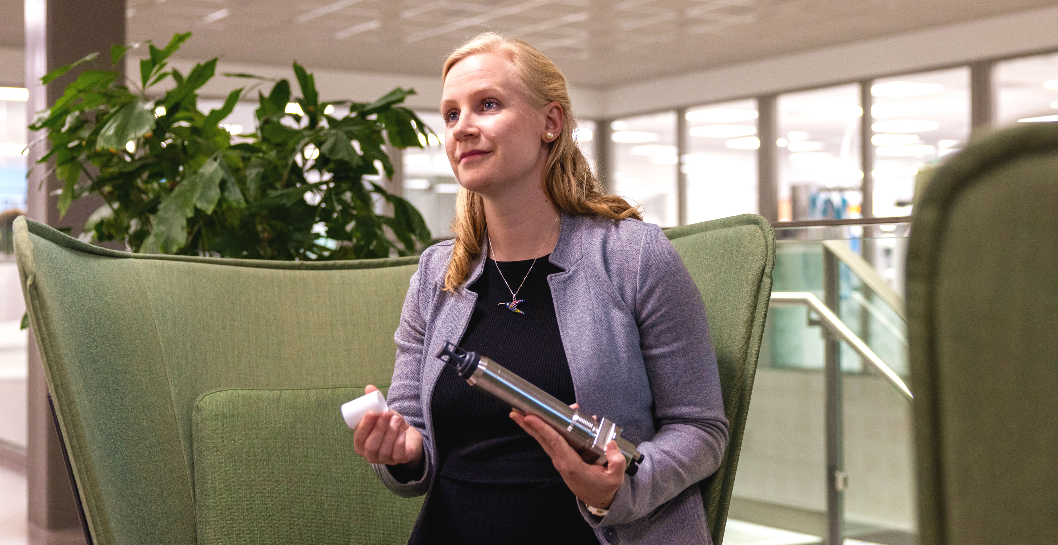 Vaisala Vaisala Opens New Operations Center, Responding To Industry