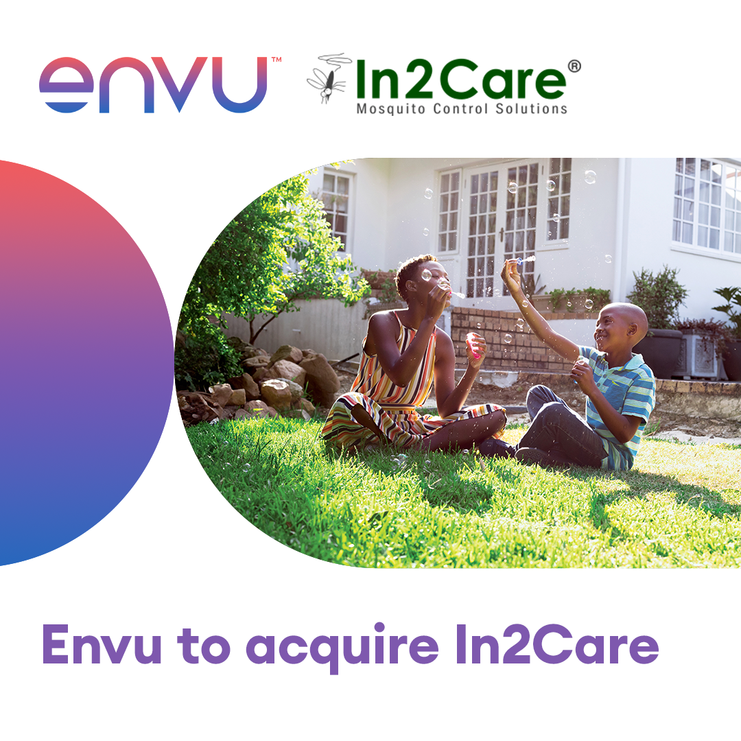 Envu Signs Definitive Agreement to Acquire In2Care | Global Agriculture ...