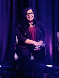 Alicia Lyttle Discusses the Future of AI at WICERS 2024: 'Thriving in ...