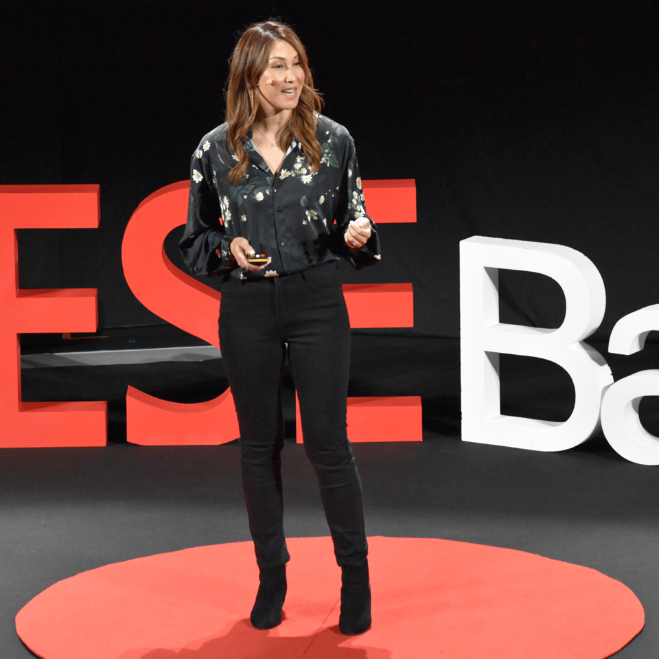 Leslie Keeler Saglio Takes AI Summit Stage as Emcee for Web Summit 2024 ...