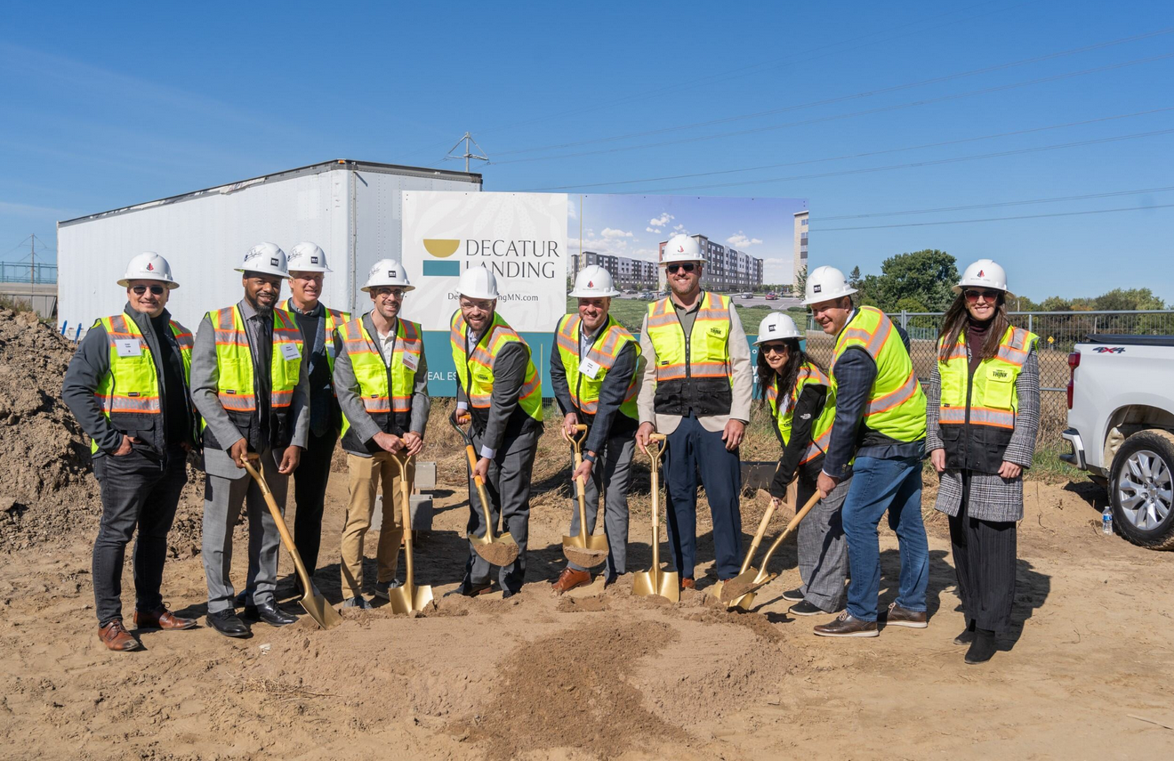 Breaking Ground: Decatur Landing to Bring Affordable Housing and ...