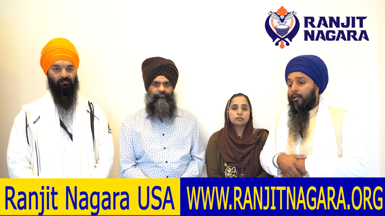 Historic Restoration of Gurdwara Mata Sahib Deva Ji and Gurdwara Choha ...