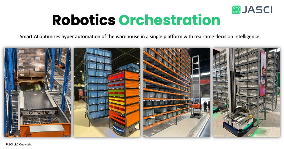 JASCI Software Recognized in Gartner® Hype Cycle for Supply Chain ...