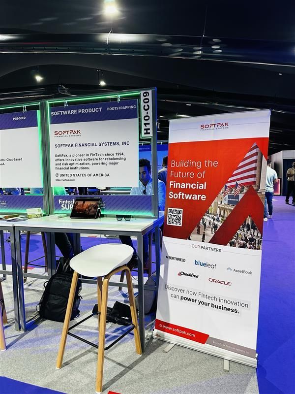 Making Waves at Fintech Surge 2024, SoftPak Establishes its Presence in ...