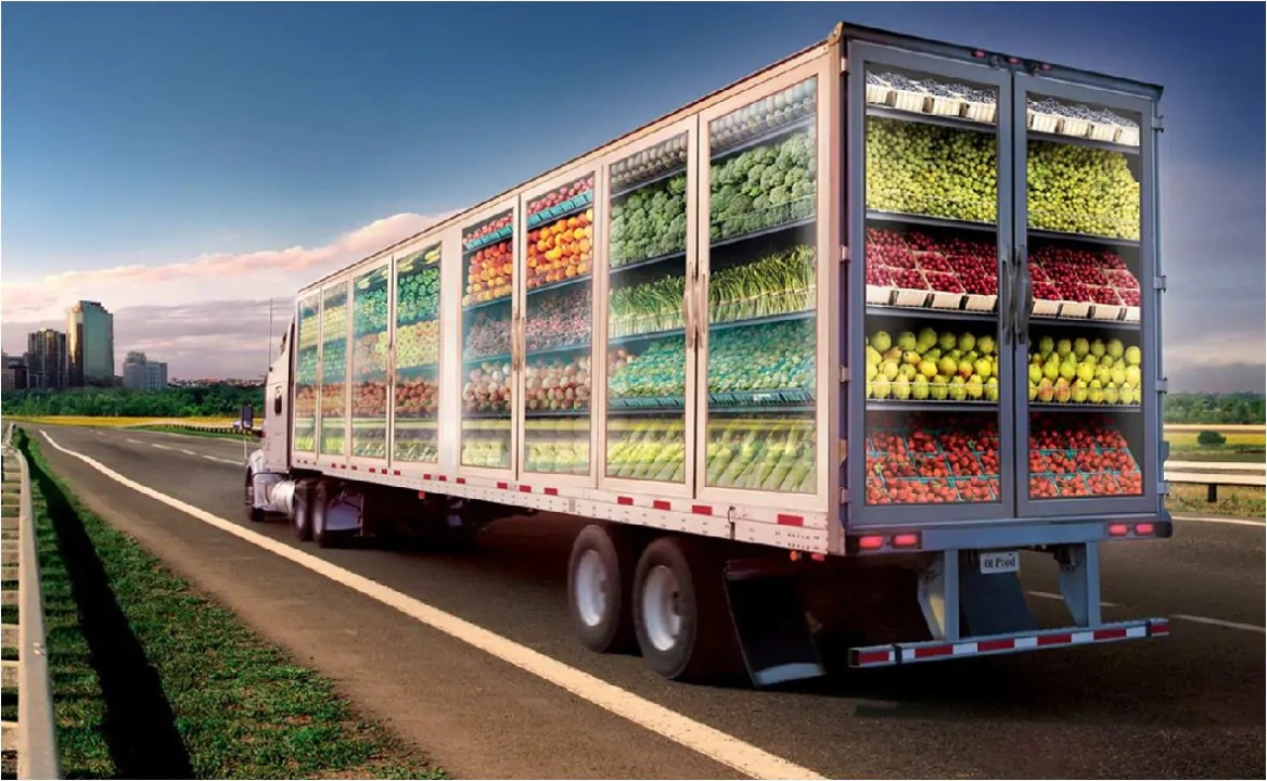 Food Logistics Market May See a Big Move with DHL, FedEx, Maersk, XPO ...