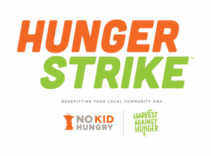 Hunger Strike™ Launches National Effort to End Hunger | The Natio