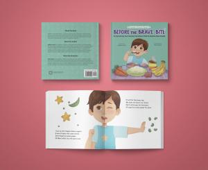 DEBUT CHILDRENâ€™S BOOK 'BEFORE THE BRAVE BITE' EMPOWERS SENSORY-SENSITIVE CHILDREN TO EXPLORE ...