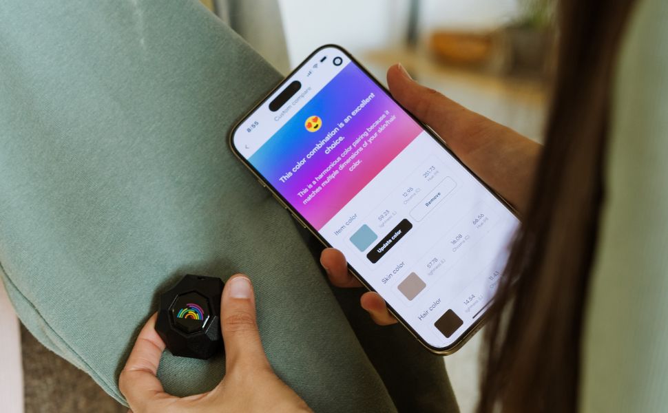 Style for Substance Launches Revolutionary Color Analysis System ...