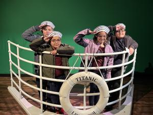 IMAGINE Launches FREE Field Trip Days at TITANIC: THE EXHIBITION in ...