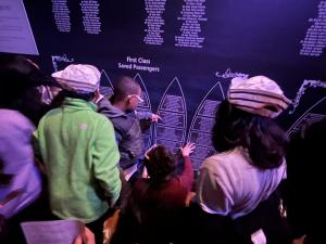 IMAGINE Launches FREE Field Trip Days at TITANIC: THE EXHIBITION in ...