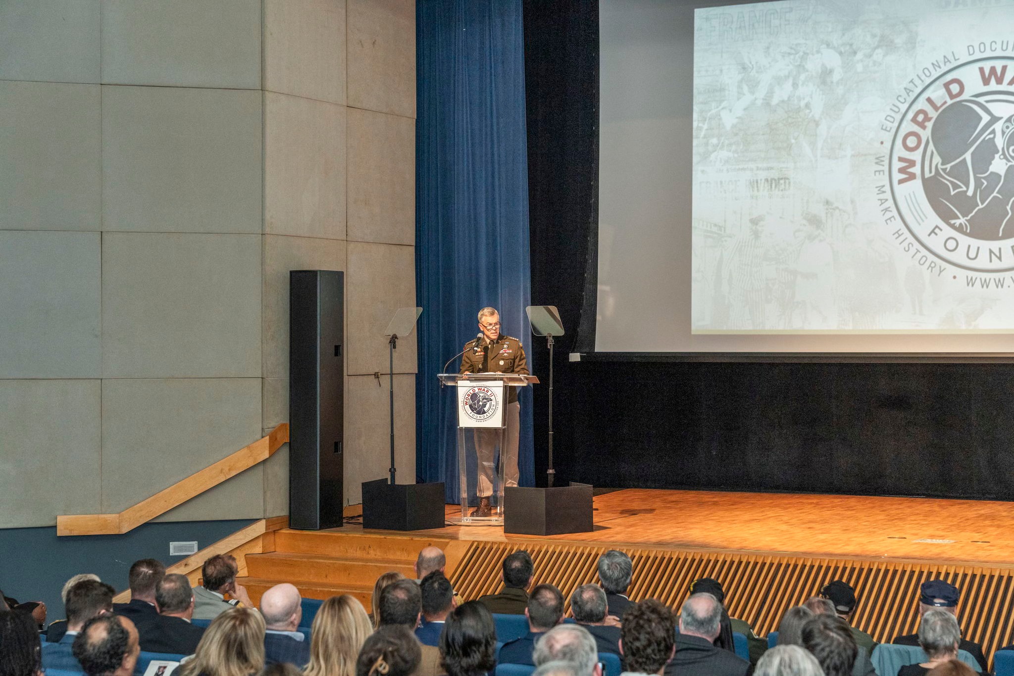 WWII Foundation Hosts Annual Gala Honoring Veterans, Holocaust ...