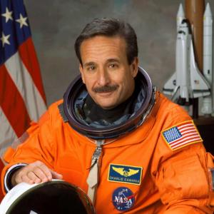 ASTRONAUT DR. CHARLIE CAMARDA’S CONTROVERSIAL NEW BOOK, ‘MISSION OUT OF ...