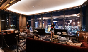 CMG, RACE SERVICE AND RESORTS WORLD LAS VEGAS PRESENT VROOM ROOM ...