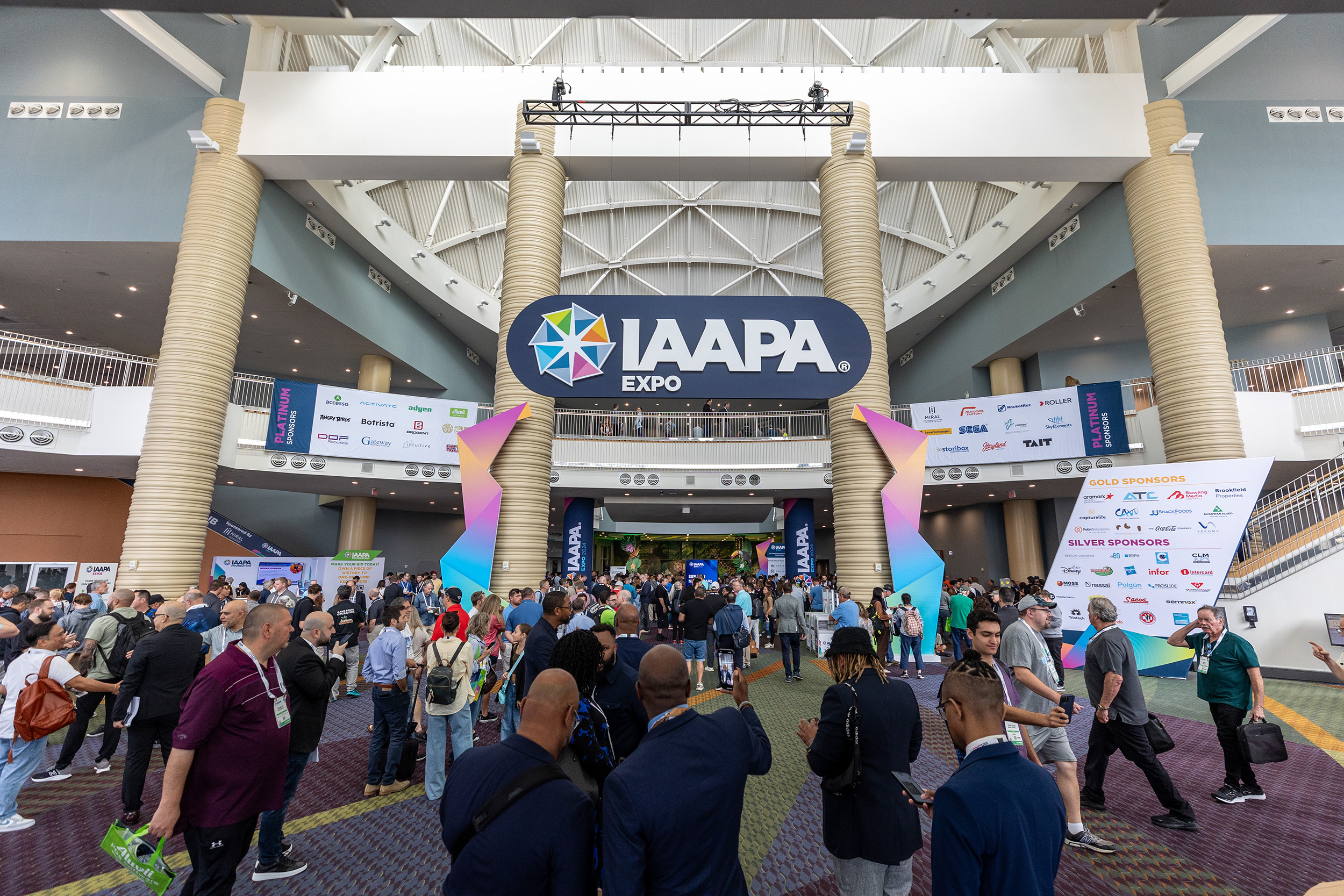 IAAPA Expo 2024 Concludes in Orlando, Celebrating Record Attendance and ...