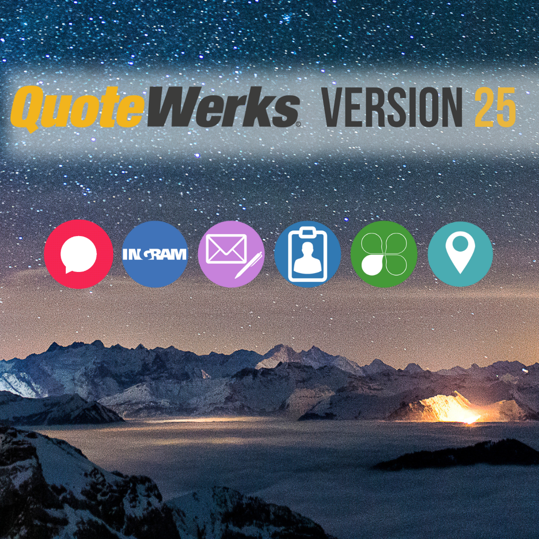Quotewerks QuoteWerks Pricing, Reviews & Features Capterra New