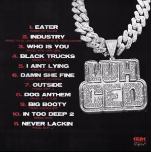 1501â€™s Luh Ceo Releases His Debut Self-titled Album â€œLUH CEOâ€ on Black Friday - AFV NEWS