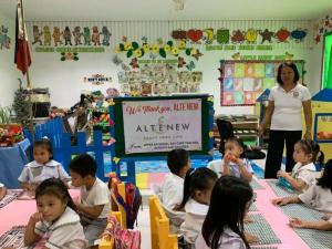 Altenew Cares Steps Up to Support Hurricane Relief, Education, and ...