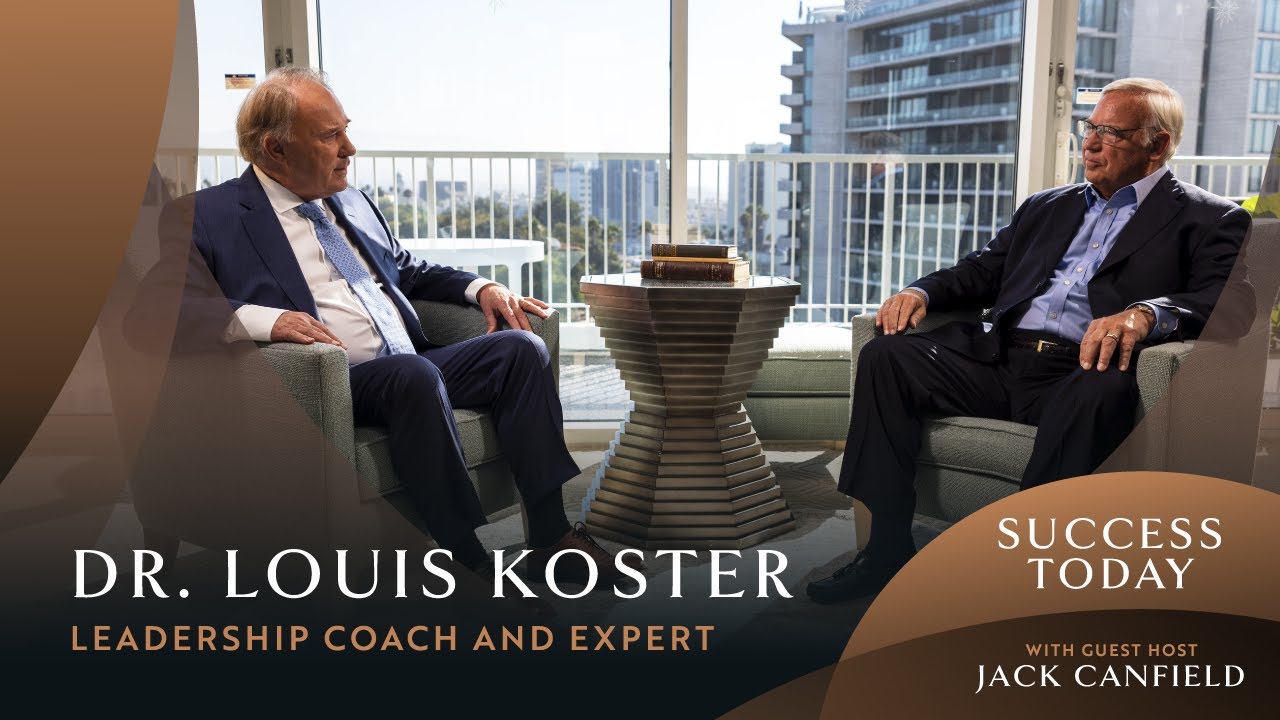 Dr. Louis Koster Featured on ABC, NBC, CBS, and FOX Affiliates as Guest ...