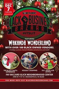 The 2024 Black Business Bazaar: Building Economic Empowerment and ...