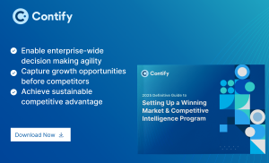 Contify Releases Comprehensive Guide to Help Businesses Build Winning ...