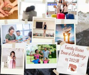 Certified Parent Coach Amanda Thomas Announces the 2025 Family Vision ...