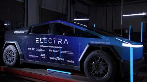 Electra Vehicles Showcases EVE-Ai™ Technology in Tesla Cybertruck ...