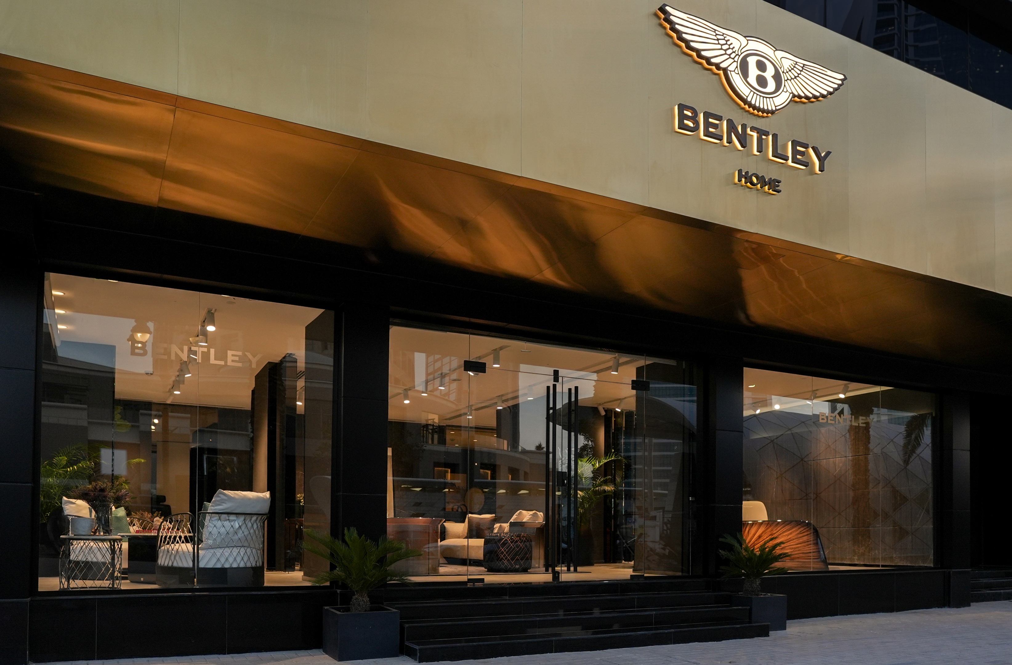 BENTLEY HOME'S FIRST STORE IN RIYADH AND JEDDAH | Culture Zone! UK