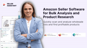 Seller Assistant Introduces a New Widget for Analyzing Amazon Sellers ...