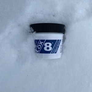 Fluoramics' LOX-8 Thread Sealant Withstands Freezing Temperatures and ...