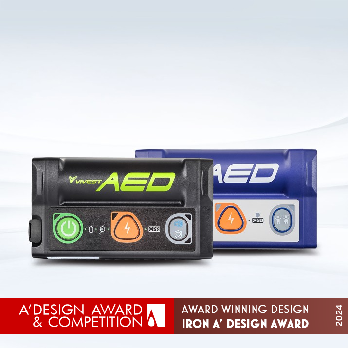 PowerBeat M Series by Li Xiang, Xia Bin and She Botao Wins Iron A ...