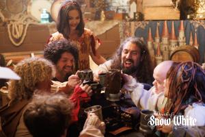Snow White Film Battle Grows as Indie Film 'The Death of Snow White ...